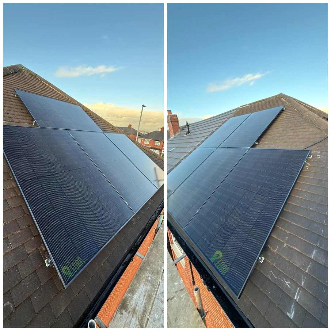 Edan Power - Best Solar Panel Company in UK