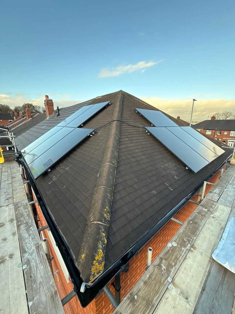 Edan Power - Best Solar Panel Company in UK